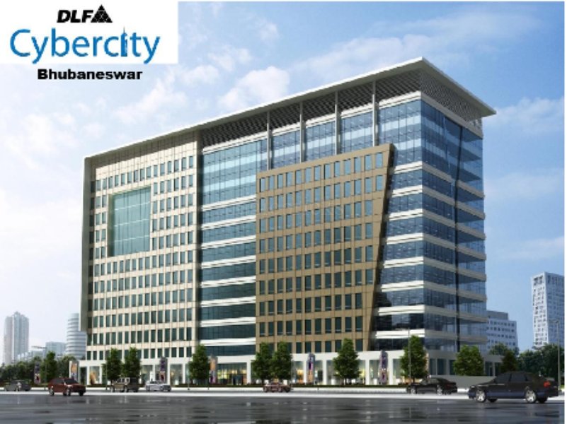 DLF Cybercity Bhubaneswar, Near Infocity (Patia) - Ready4move